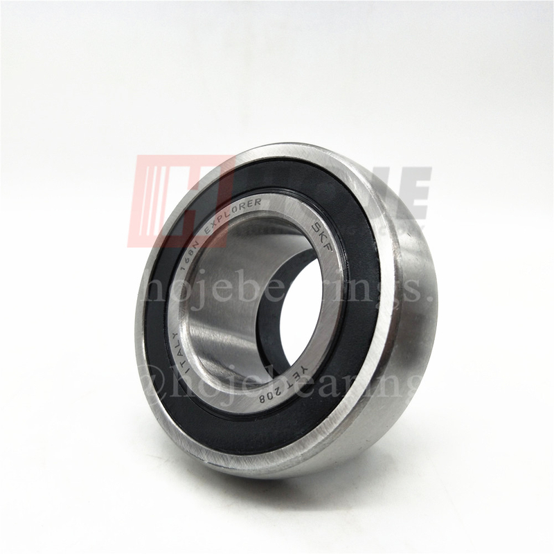 Eccentric Collar Insert Ball Bearing SKF YET 208 YET208-108 YET208 ...